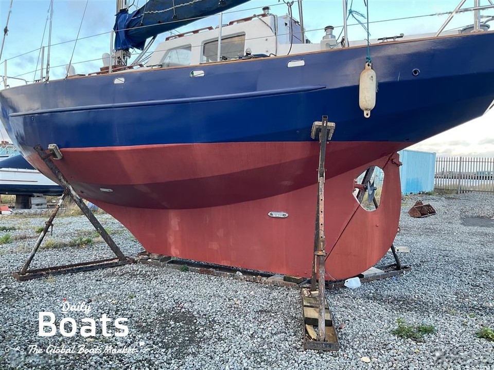 1995 Alan Pape 35 for sale. View price, photos and Buy 1995 Alan Pape ...