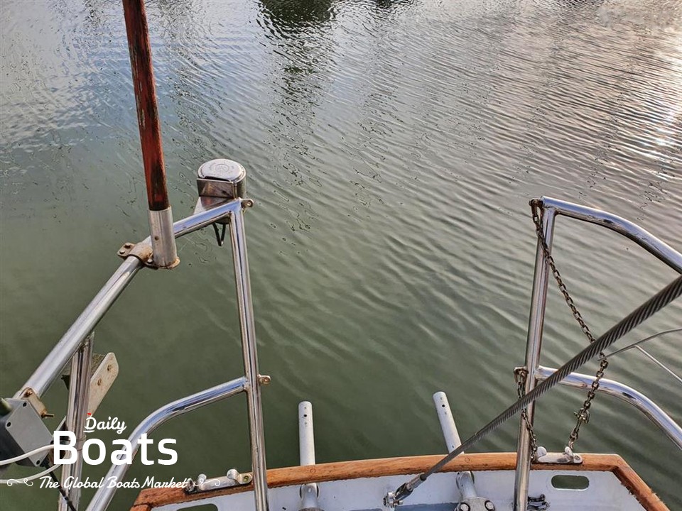 1995 Alan Pape 35 for sale. View price, photos and Buy 1995 Alan Pape ...