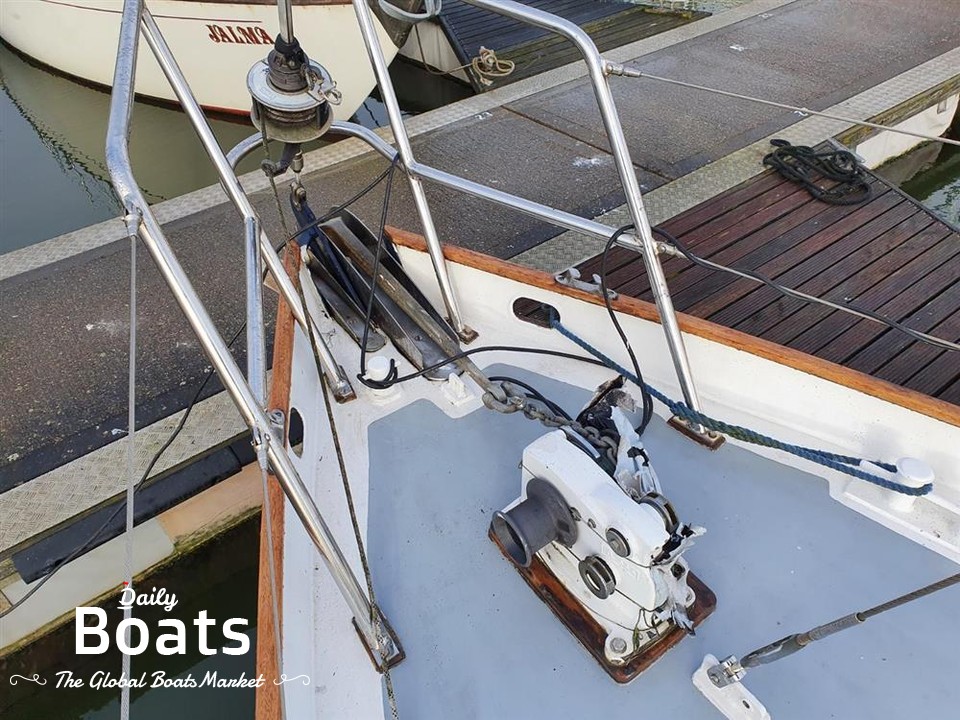 1995 Alan Pape 35 for sale. View price, photos and Buy 1995 Alan Pape ...