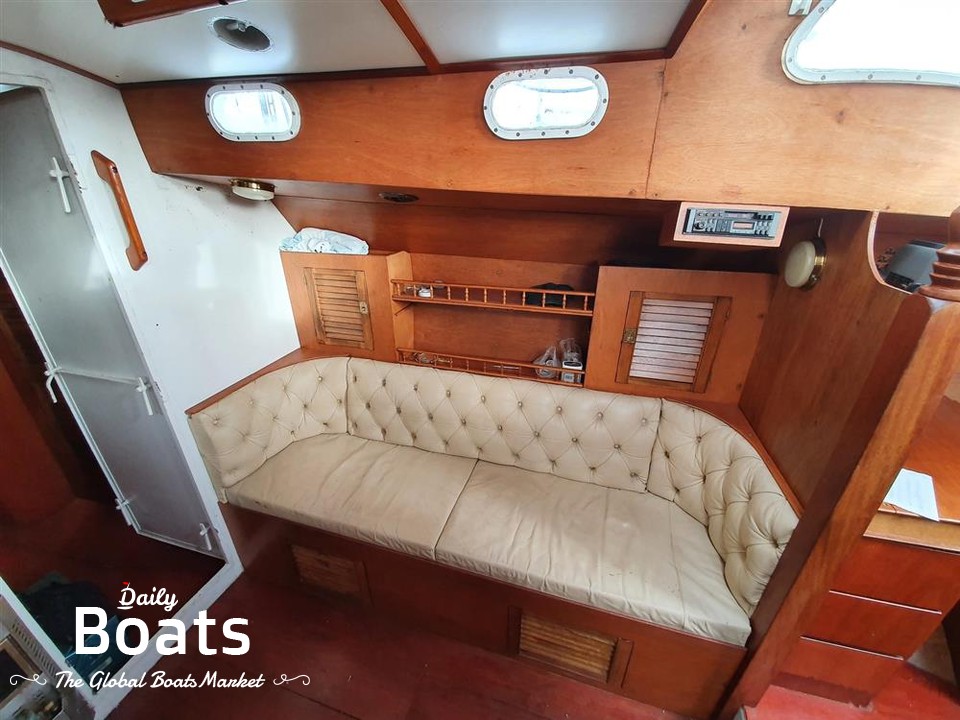 1995 Alan Pape 35 for sale. View price, photos and Buy 1995 Alan Pape ...