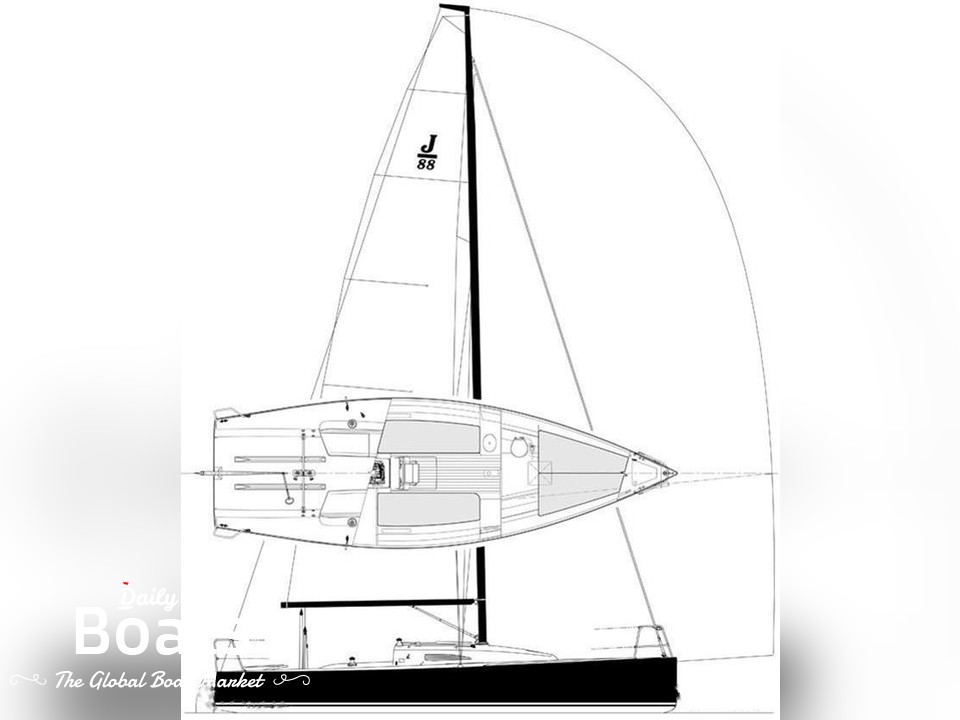 2014 J Boats J88 for sale. View price, photos and Buy 2014 J Boats J88 ...