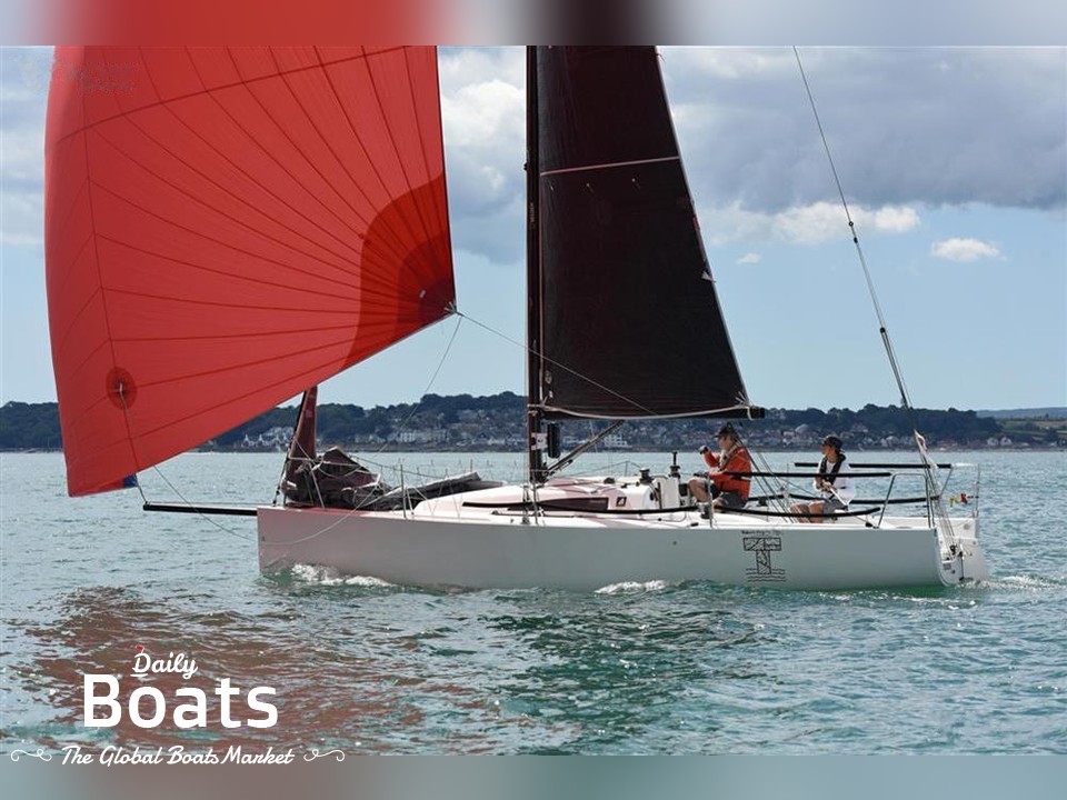 2014 J Boats J88 for sale. View price, photos and Buy 2014 J Boats J88 ...