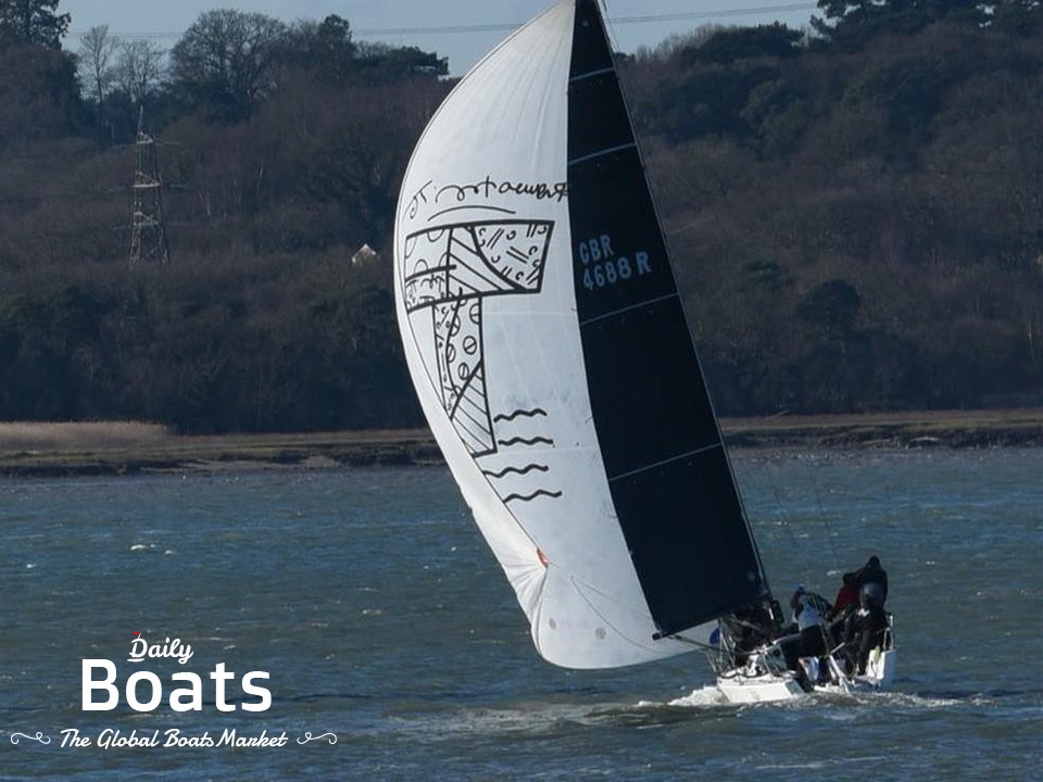 2014 J Boats J88 for sale. View price, photos and Buy 2014 J Boats J88 ...