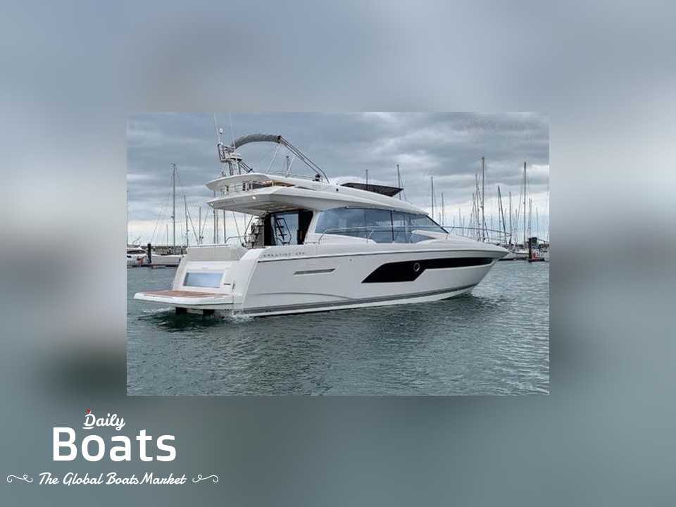 2020 Prestige Yachts 520 for sale. View price, photos and Buy 2020 ...