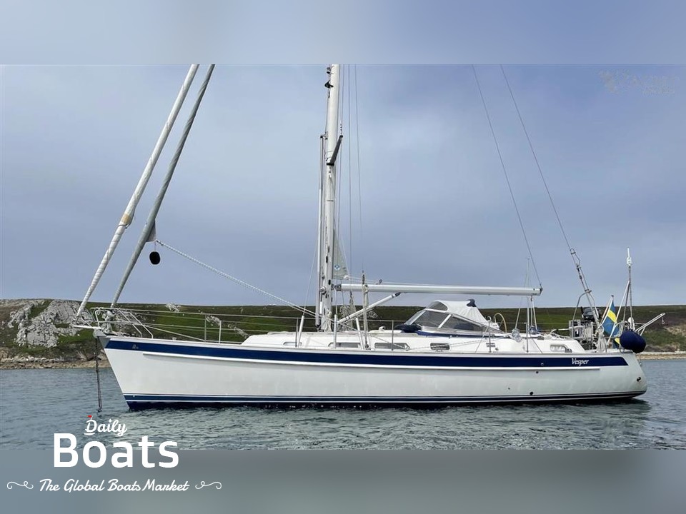 2008 Hallberg Rassy 40 for sale. View price, photos and Buy 2008 ...