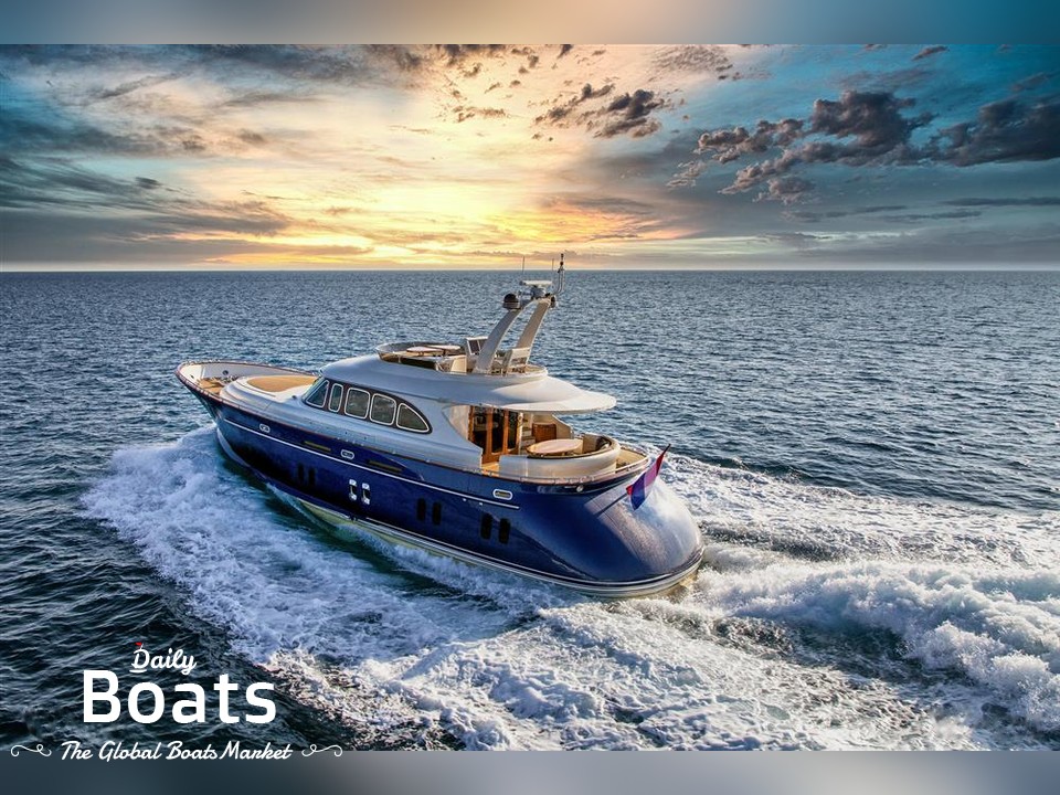 Zeelander 68 for sale - Daily Boats