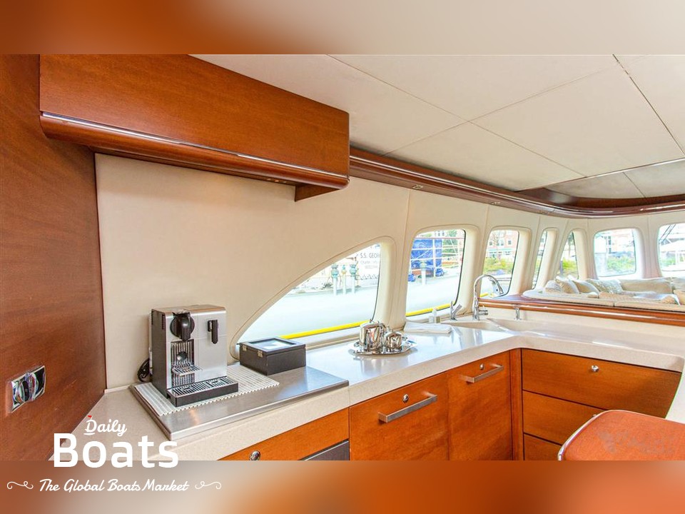 2008 Zeelander 68 for sale. View price, photos and Buy 2008 Zeelander ...