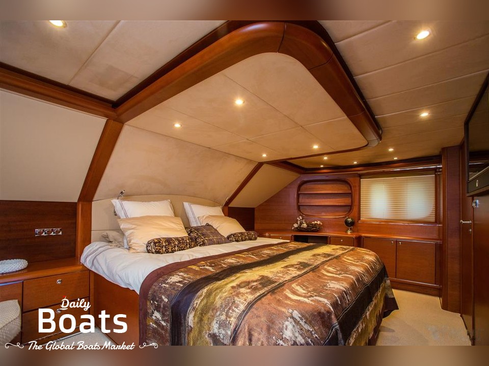 2008 Zeelander 68 for sale. View price, photos and Buy 2008 Zeelander ...