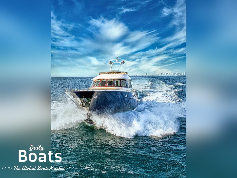 2008 Zeelander 68 for sale. View price, photos and Buy 2008 Zeelander ...