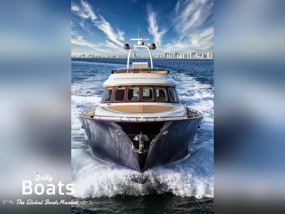 2008 Zeelander 68 for sale. View price, photos and Buy 2008 Zeelander ...