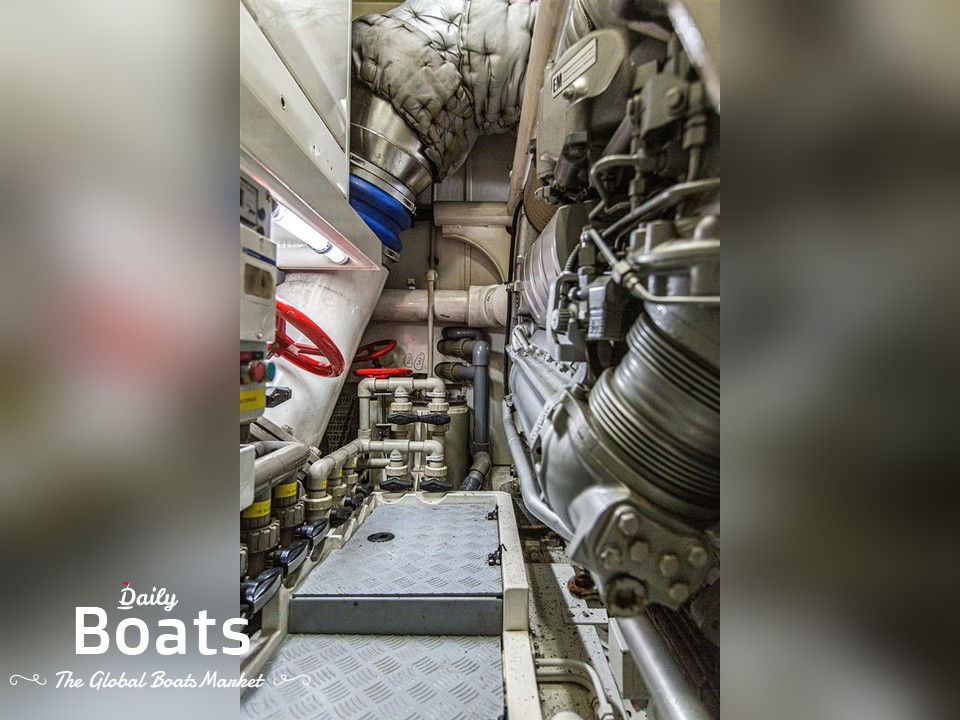 2008 Zeelander 68 for sale. View price, photos and Buy 2008 Zeelander ...