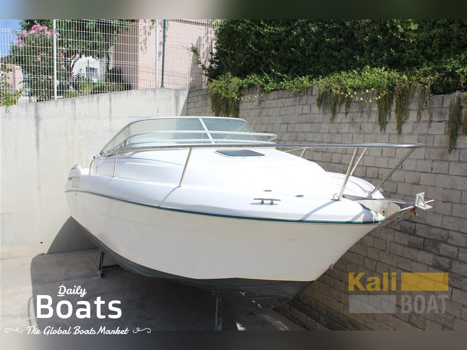 2002 Jeanneau Leader 705 for sale. View price, photos and Buy 2002 ...