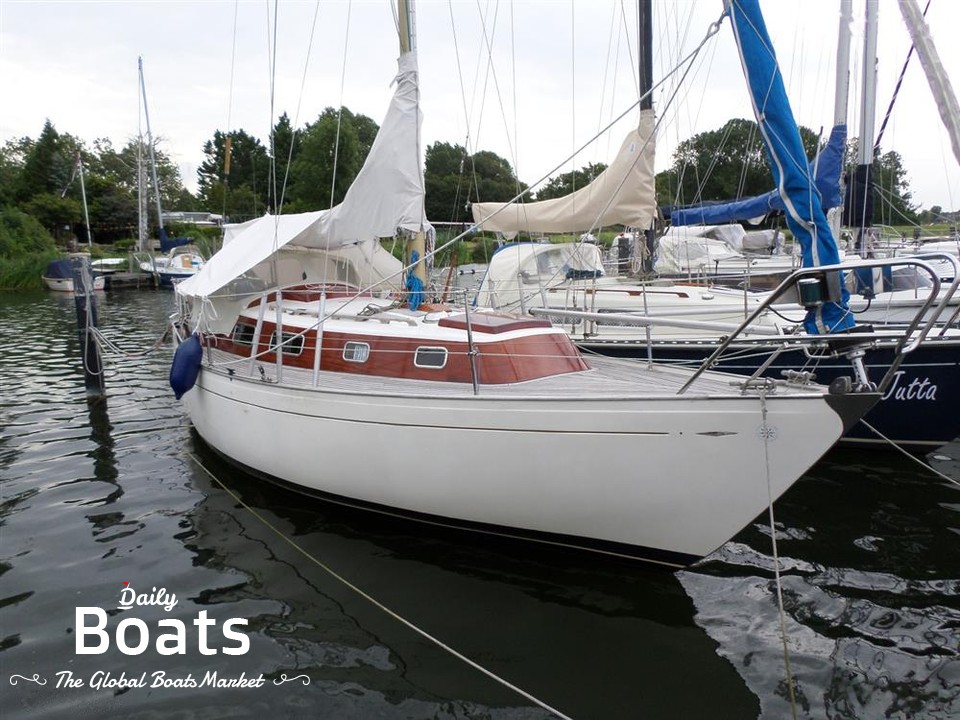 1980 Vindö 32 for sale. View price, photos and Buy 1980 Vindö 32 #190898