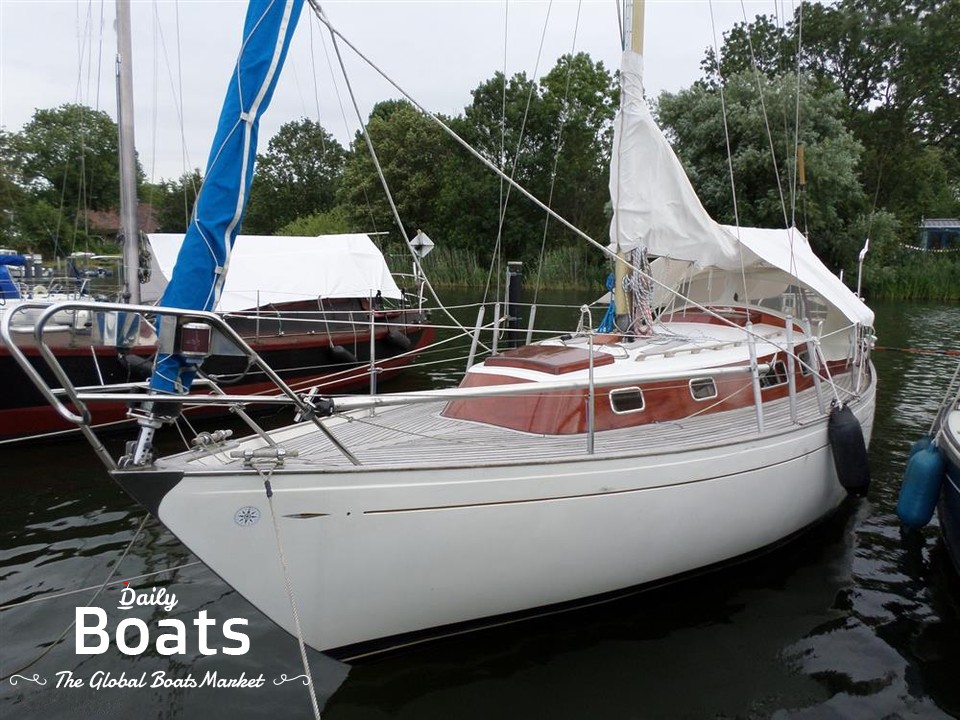 1980 Vindö 32 for sale. View price, photos and Buy 1980 Vindö 32 #190898