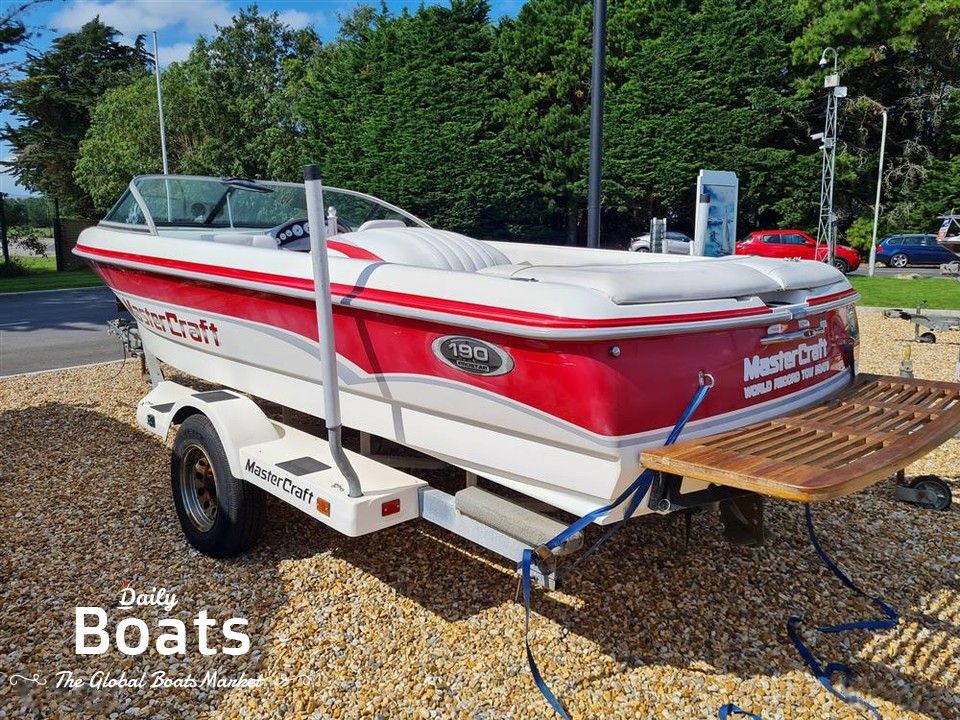 2000 Mastercraft Pro Star 190 for sale. View price, photos and Buy 2000 ...