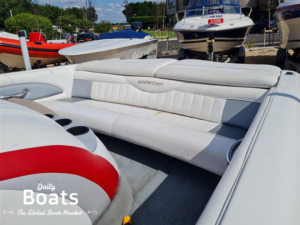 2000 Mastercraft Pro Star 190 for sale. View price, photos and Buy 2000 ...