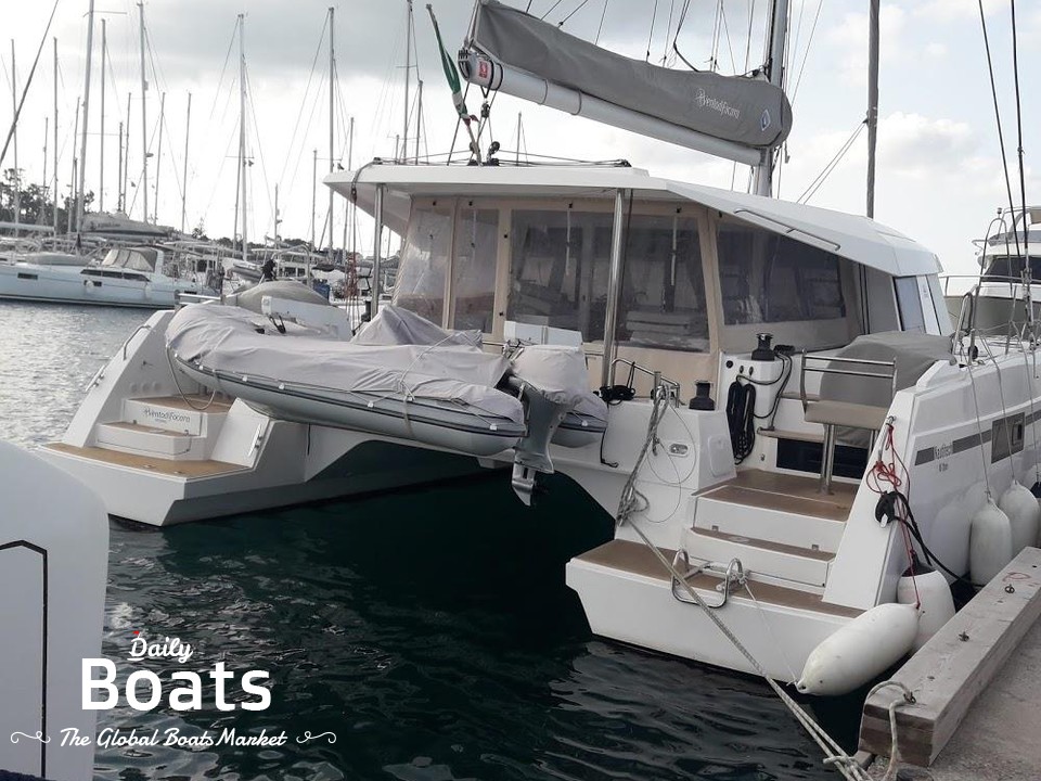 2017 Nautitech 46 Open for sale. View price, photos and Buy 2017 ...