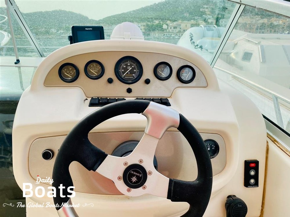 2007 Jeanneau Leader 850 for sale. View price, photos and Buy 2007 ...