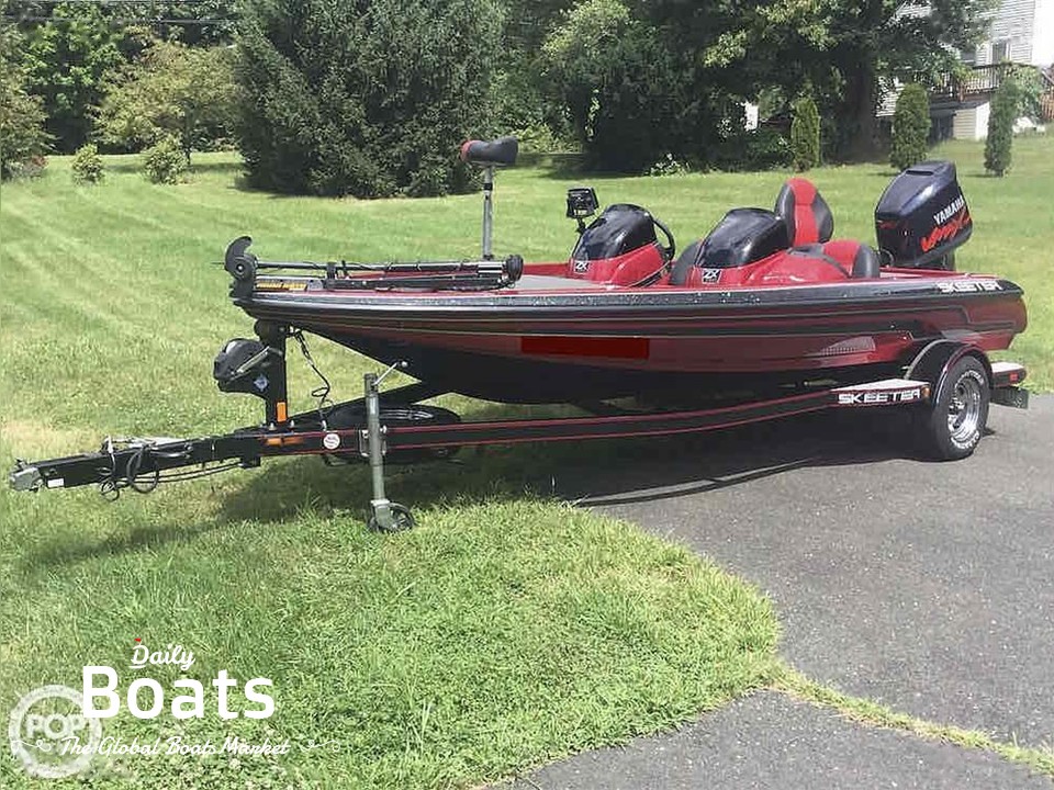 2009 Skeeter Zx 190 for sale. View price, photos and Buy 2009 Skeeter ...