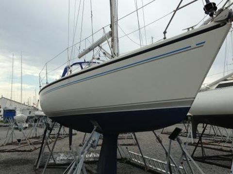 1991 Dehler 34 for sale. View price, photos and Buy 1991 Dehler 34 #19097