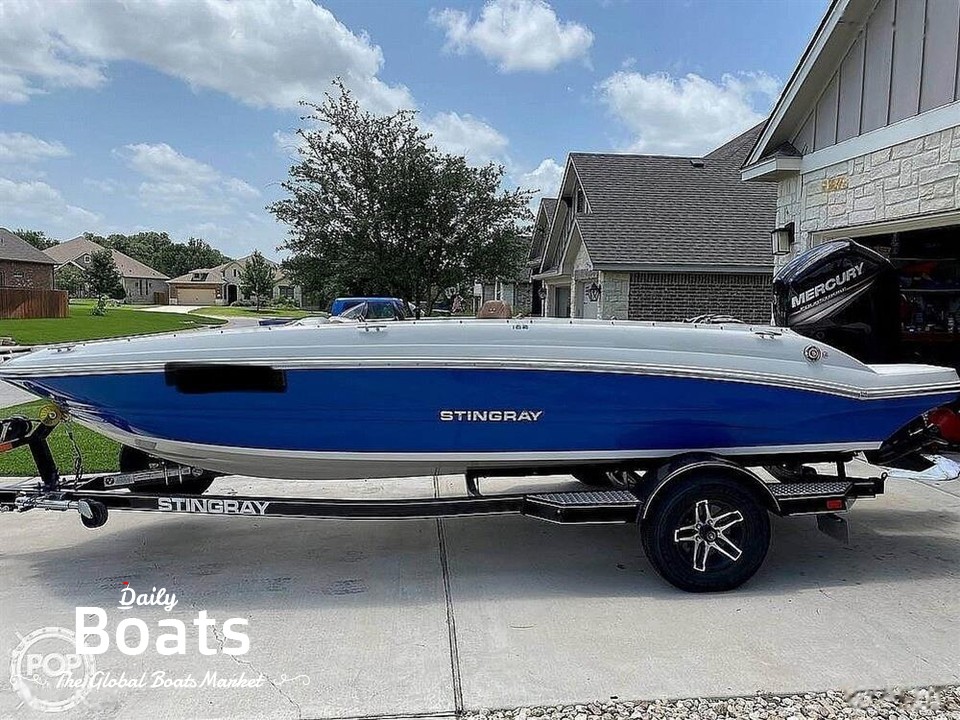 2020 Stingray 182 Sc for sale. View price, photos and Buy 2020 Stingray ...