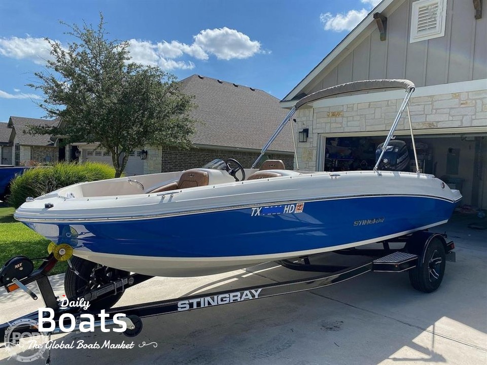 2020 Stingray 182 Sc for sale. View price, photos and Buy 2020 Stingray ...