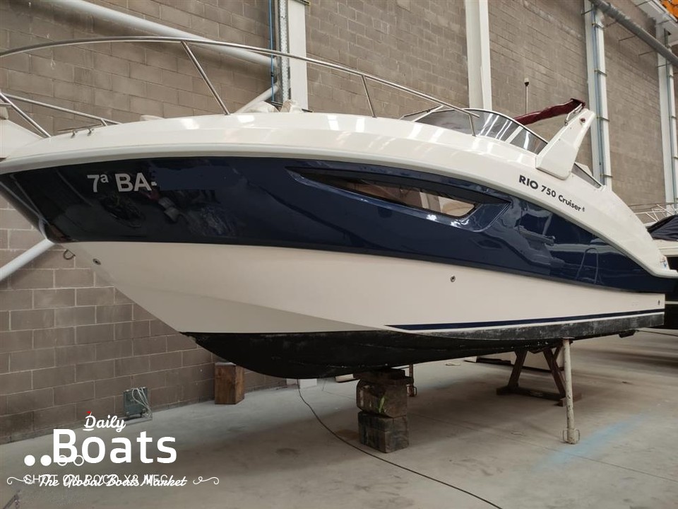 2010 Rio 750 Cruiser for sale. View price, photos and Buy 2010 Rio 750 ...