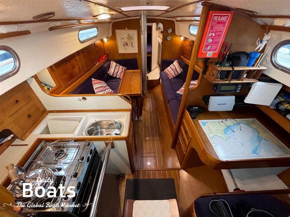 1987 Contessa 32 for sale. View price, photos and Buy 1987 Contessa 32 ...