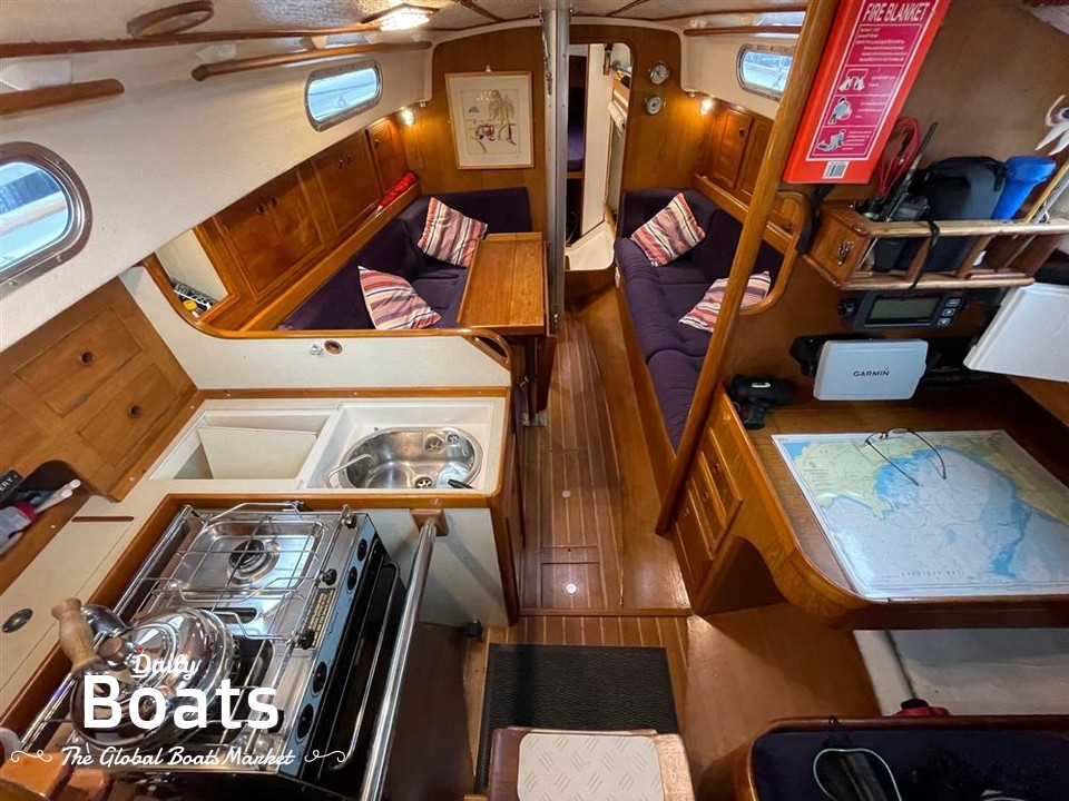 1987 Contessa 32 for sale. View price, photos and Buy 1987 Contessa 32 ...