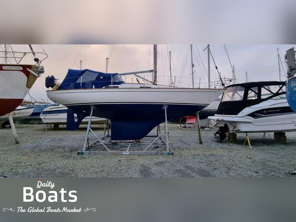 1987 Contessa 32 for sale. View price, photos and Buy 1987 Contessa 32 ...