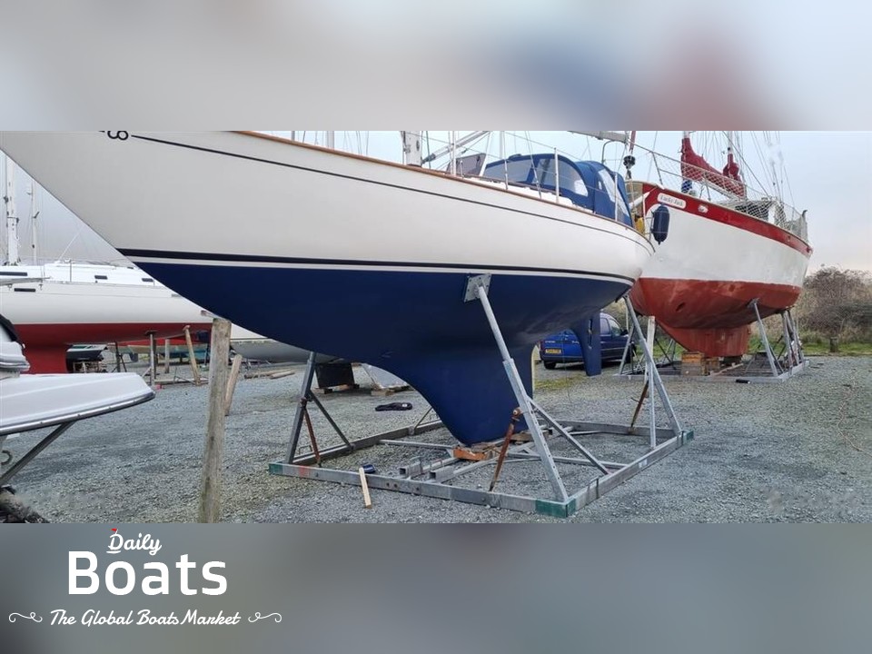 1987 Contessa 32 for sale. View price, photos and Buy 1987 Contessa 32 ...