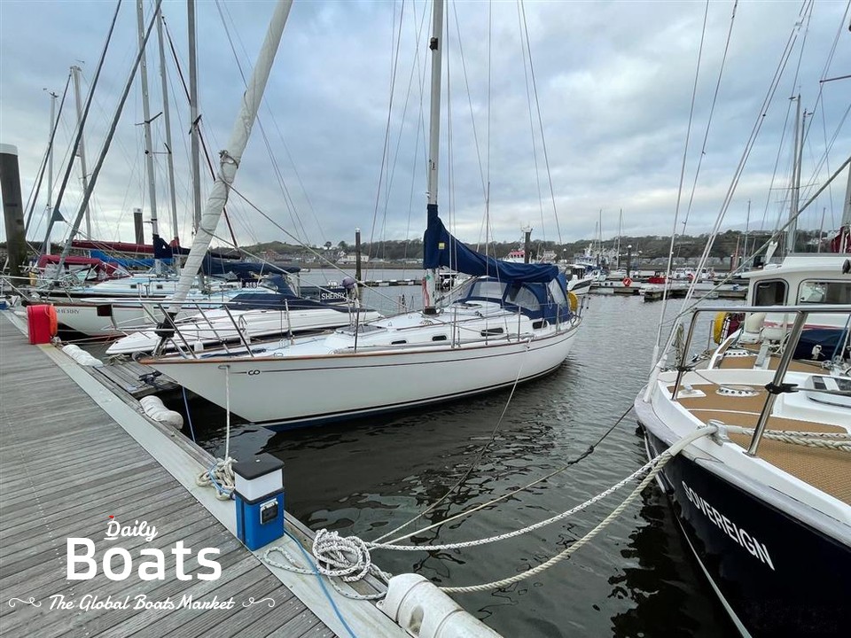 1987 Contessa 32 for sale. View price, photos and Buy 1987 Contessa 32 ...