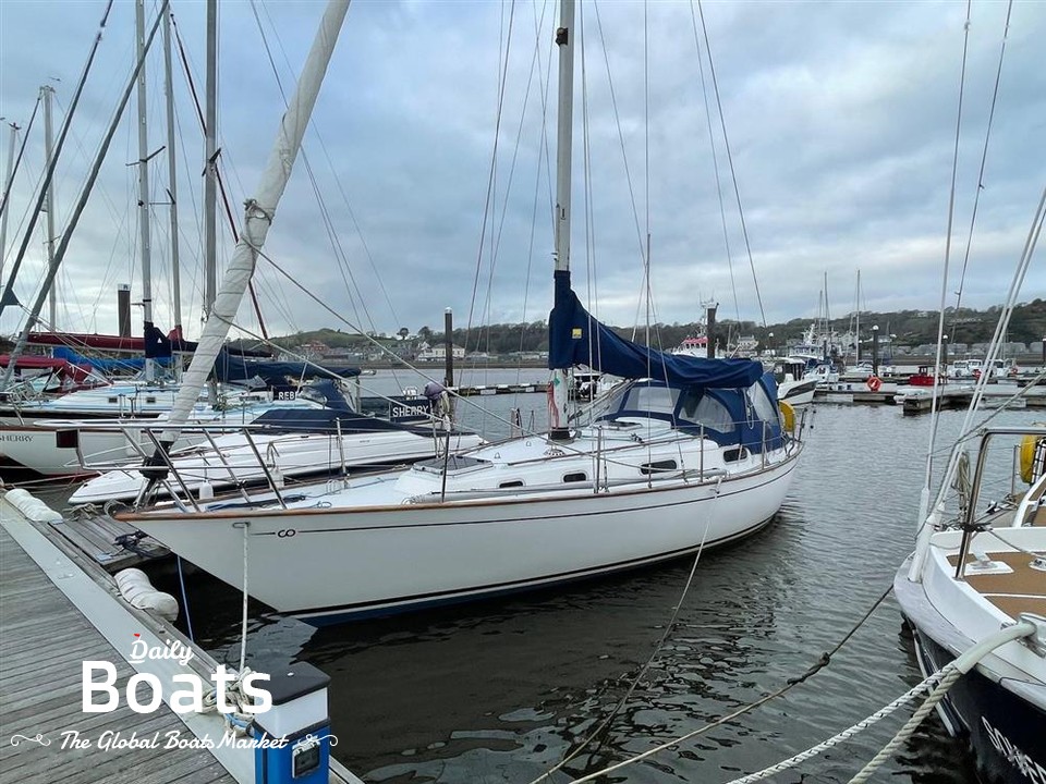 1987 Contessa 32 for sale. View price, photos and Buy 1987 Contessa 32 ...