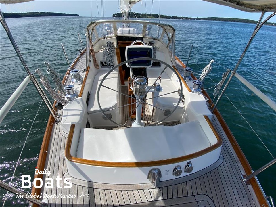 1995 Alden 45 for sale. View price, photos and Buy 1995 Alden 45 #191003