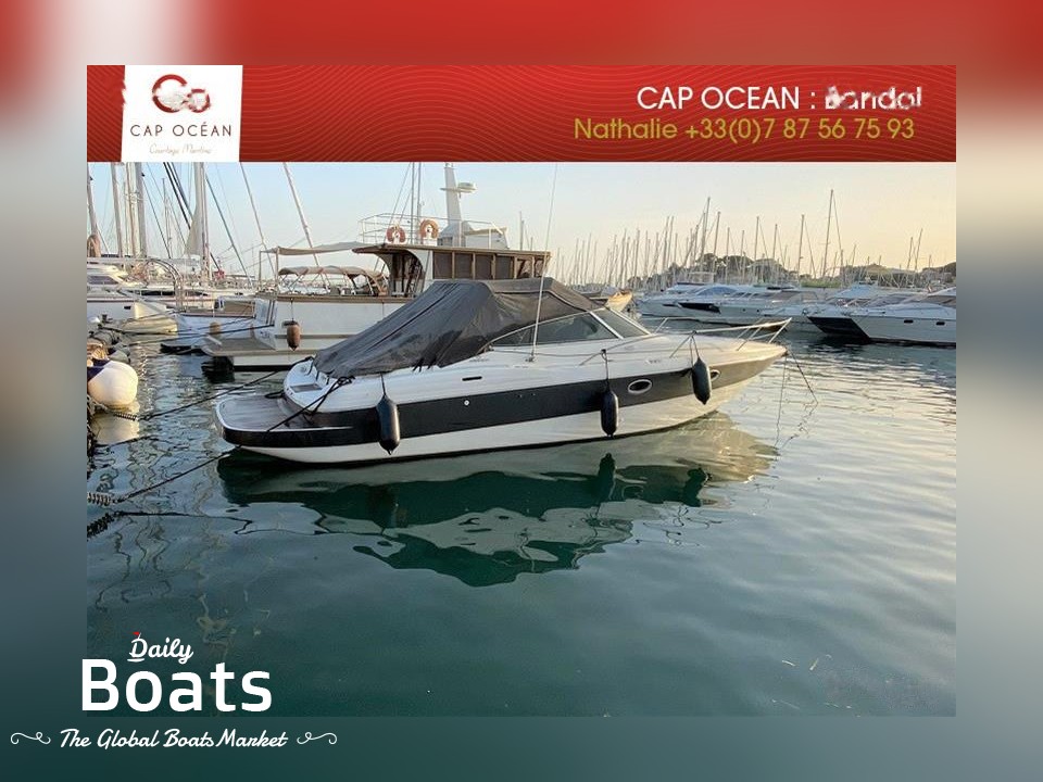 1993 Cranchi 31 Acquamarina for sale. View price, photos and Buy 1993 ...