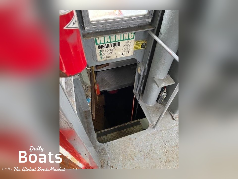 1951 Commercial Boats Army St Tug 1951 45'X 13' for sale. View price ...