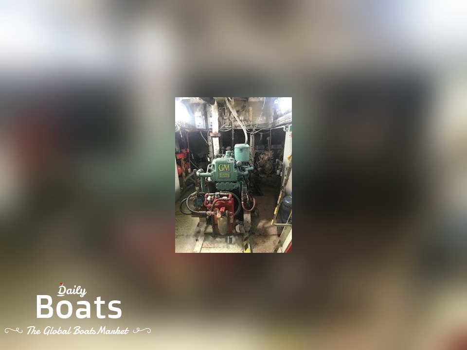 1951 Commercial Boats Army St Tug 1951 45'X 13' for sale. View price ...