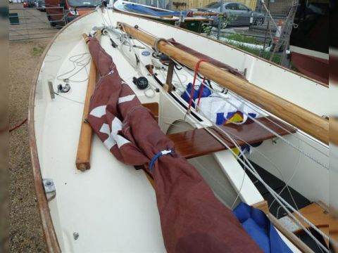 1991 Cornish Coble for sale. View price, photos and Buy 1991 Cornish ...