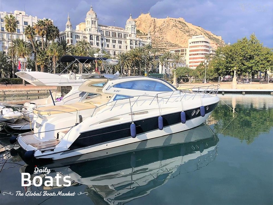 2007 Cranchi 47 Mediterranee Hard Top for sale. View price, photos and ...