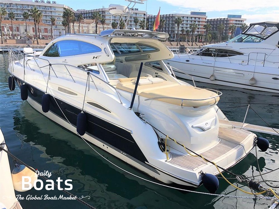 2007 Cranchi 47 Mediterranee Hard Top for sale. View price, photos and ...