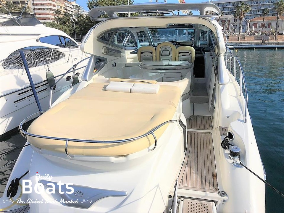 2007 Cranchi 47 Mediterranee Hard Top for sale. View price, photos and ...