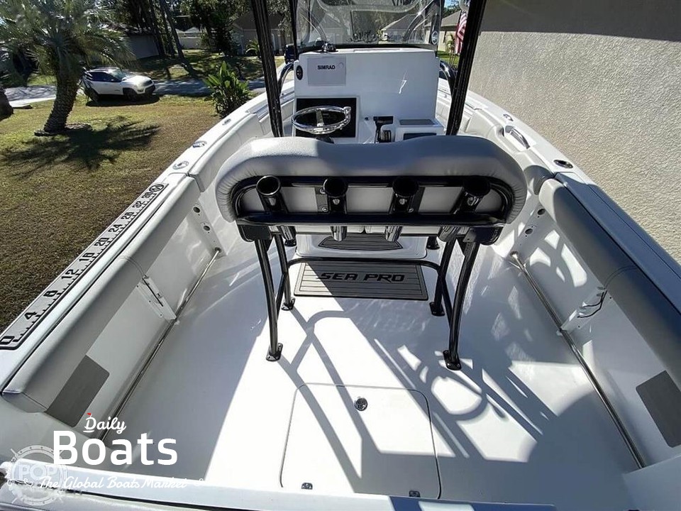 2018 Sea Pro Boats 219 for sale. View price, photos and Buy 2018 Sea ...