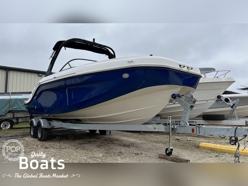 2020 Bayliner Boats Dx 2200 for sale. View price, photos and Buy 2020 ...