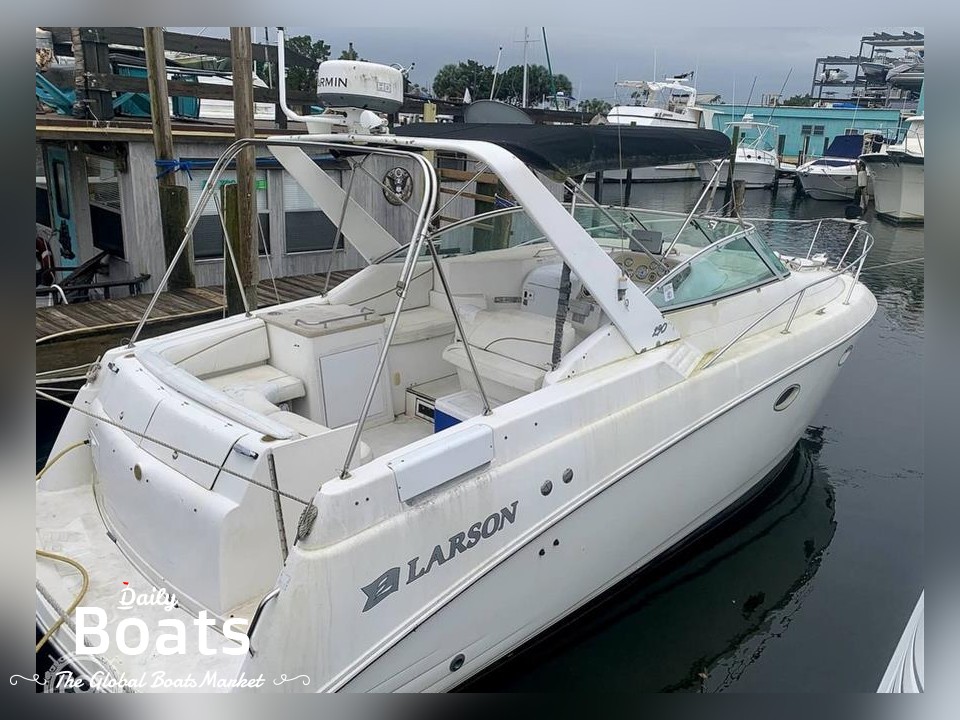 2000 Larson Boats 290 Cabrio for sale. View price, photos and Buy 2000 ...