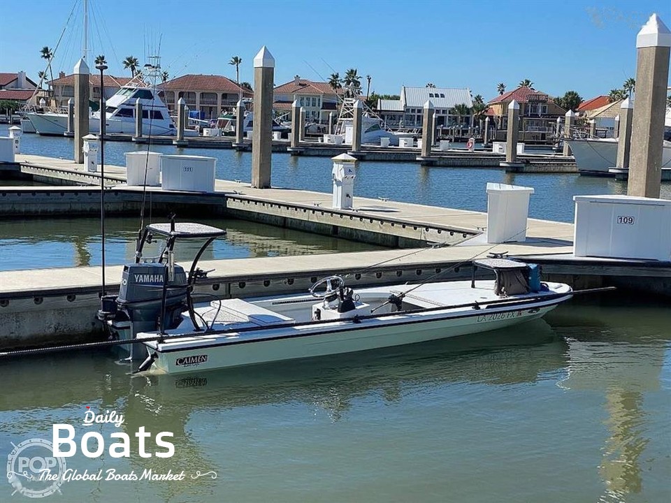 2008 East Cape 18 Caimen for sale. View price, photos and Buy 2008 East ...