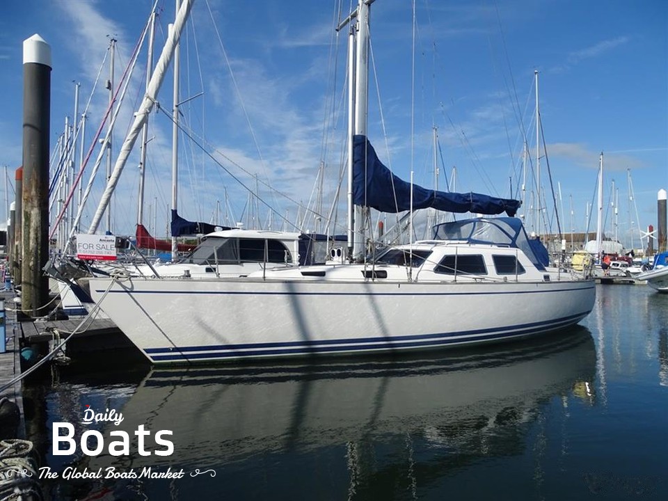 2002 Arcona 40 Ds for sale. View price, photos and Buy 2002 Arcona 40 ...