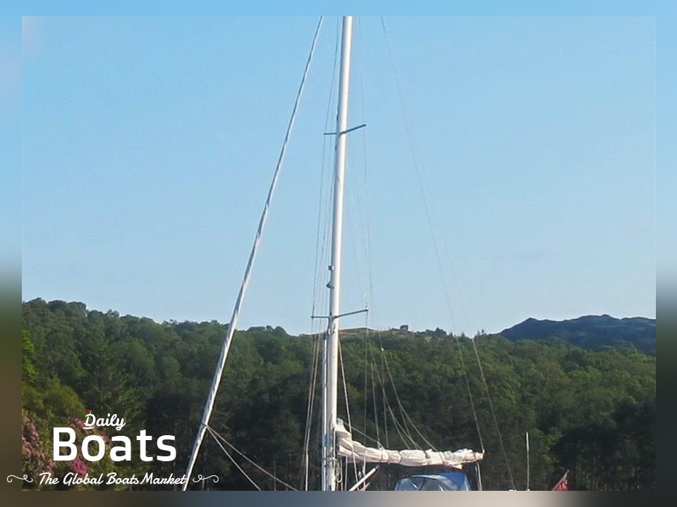 2002 Arcona 40 Ds till salu. Visa pris, bilder och Köpa 2002 Arcona 40 ...