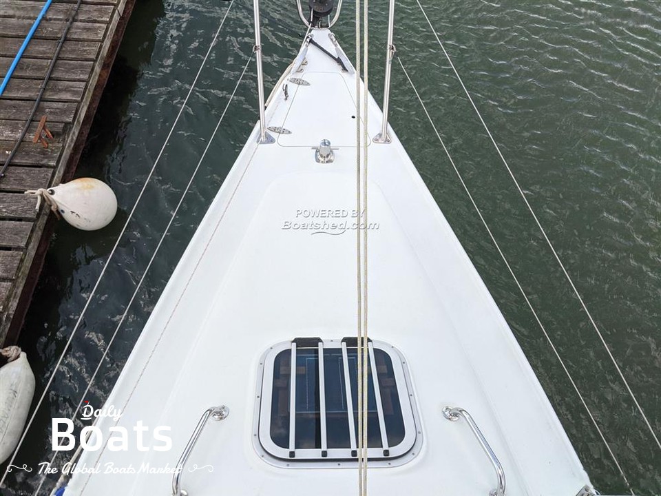 1994 Hunter Horizon 23 for sale. View price, photos and Buy 1994 Hunter ...