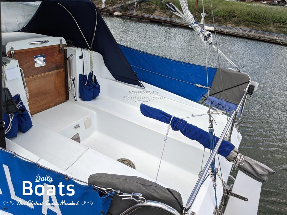 1994 Hunter Horizon 23 for sale. View price, photos and Buy 1994 Hunter ...