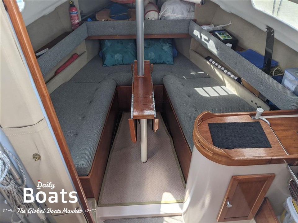 1994 Hunter Horizon 23 for sale. View price, photos and Buy 1994 Hunter ...